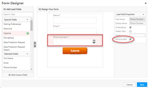 How To Setup SMS Verification OTP In Landing Pages Help Support