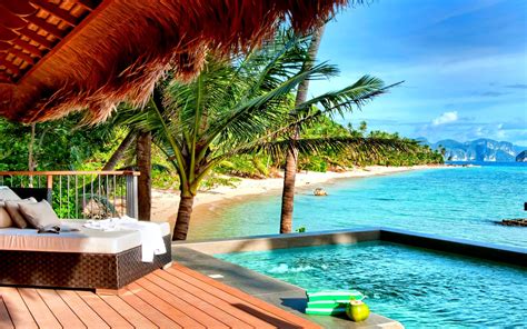Tropical Resort Kangmusofficial