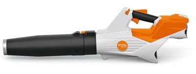 Stihl Bladblazer BGA Zonder AK Accu Lader Blaaskracht N Van Den Bossche Tuinmachines