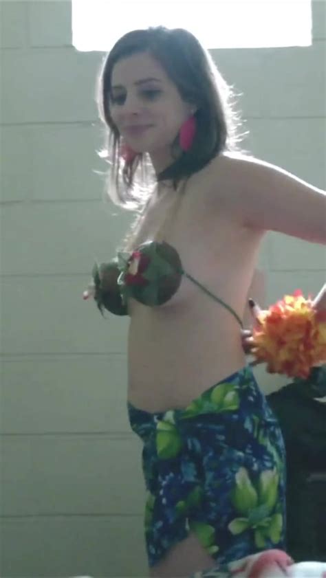 Goth Chick Reveals Her Perfect Tits