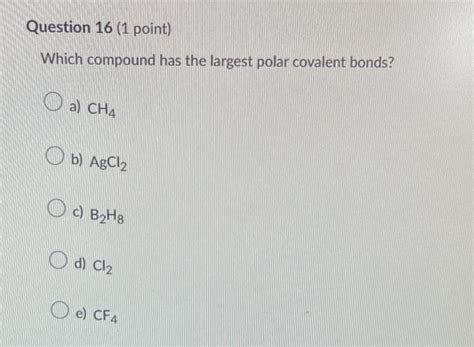 Solved Which Element Has The Largest Atomic Radius A Cl B