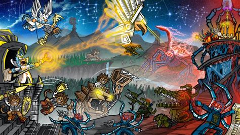 Lego Legends Of Chima Concept Art Showcases Early Designs