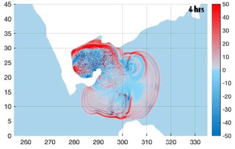 The Dinosaur Killing Asteroid Unleashed History S Most Terrifying Tsunami TrueViralNews