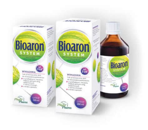 Bioaron System - skutecznie zwalcza infekcje wirusowe i bakteryjne