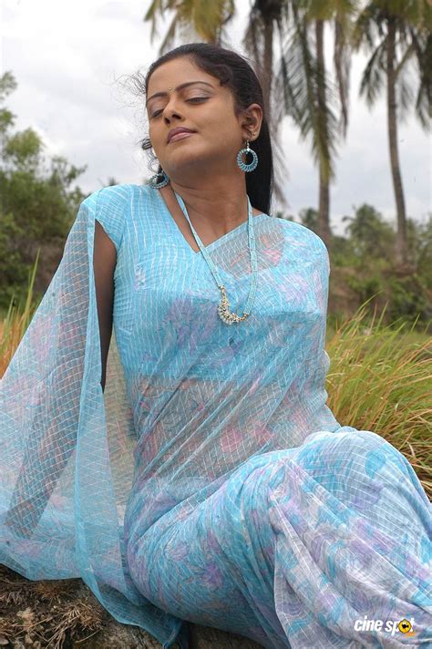 Telugu Serial Actress Aunties Nandini