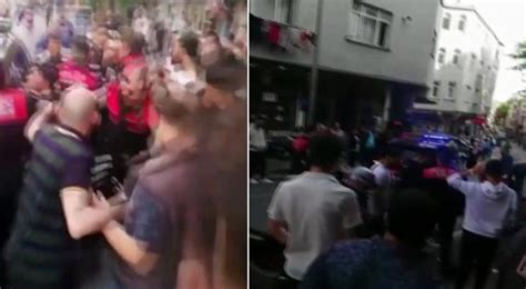 Zeytinburnu nda 3 yaşındaki çocuğa taciz iddiası sonrası dayak Son