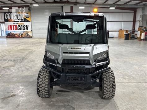 2021 Polaris Pro Xd 2000g Upcoming Auctions In Donna Texas Equipmentfacts