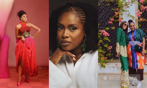 Im Proud Of The Incredible Woman You Are” Mo Abudu Celebrates Her