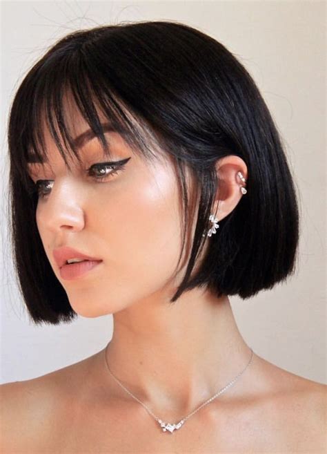 79 Stylish And Chic Cute Hairstyles Short Straight Hair Trend This Years The Ultimate Guide To