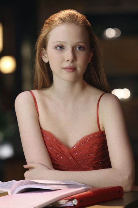 Castle Season Episode Still Molly Quinn Red Hair Woman Redhead Beauty