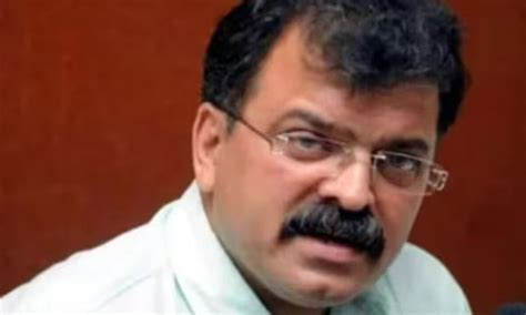 Ncp Mla Jitendra Awhad Resigned From General Secretary Post