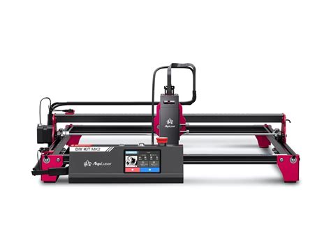 Algolaser Wifi Laser Cnc Gravírka Diy Mk2 Upgrade 4044 Laserový Gravírovací Stroj Plotr True