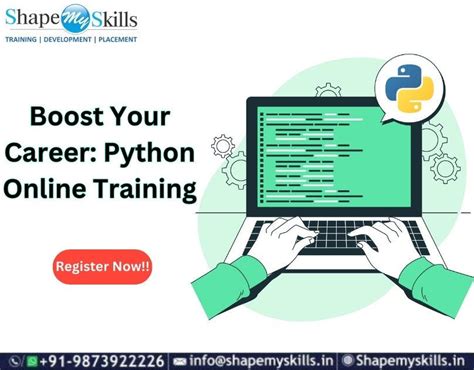 Ignite Your Coding Skill Python Online Training By Meerasingh1234 On