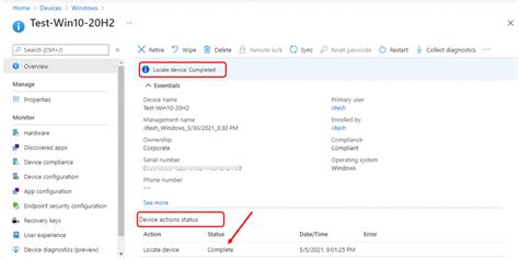 How To Locate Device With Intune Htmd Blog