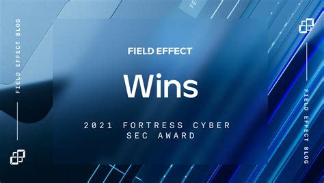 Cyber Range® Wins 2021 Fortress Cyber Security Award