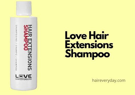 6 Best Shampoos For Tape Extensions 2024 How To Care For Tape In