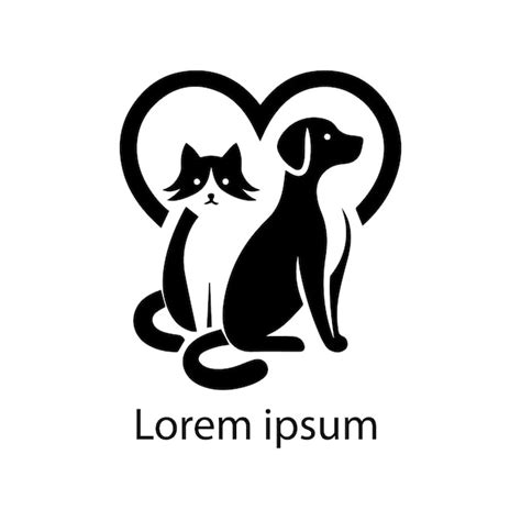 Premium Vector Pet Logo Vector