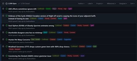 Developer Log August 2024 — Project Epoch
