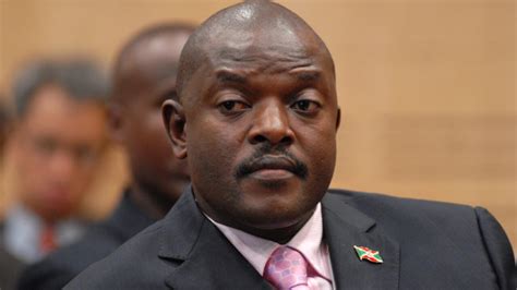 Mort De Pierre Nkurunziza Quelles Conséquences Pour Le Burundi