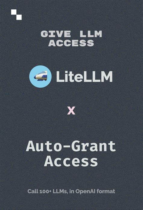 krrish d on linkedin thrilled to enable auto granting users llm