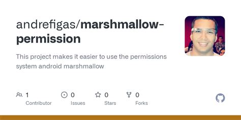Github Andrefigasmarshmallow Permission This Project Makes It Easier To Use The Permissions