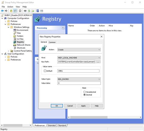 Enabling Smbv1 Breaks Netlogon Ad Security Windows Power Platform