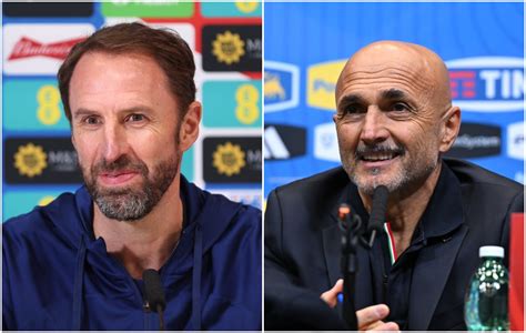 Fabrizio Romano On England Vs Italy