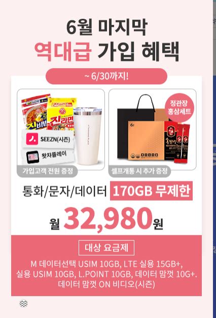 Kt 엠모바일 셀프개통 방법