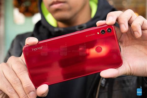 Honor X Review PhoneArena