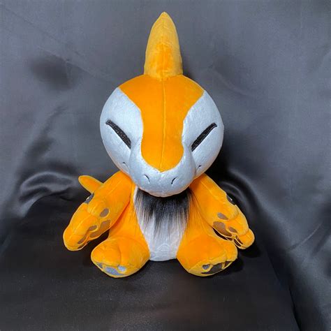 Tiger Shark Manokit Plush Etsy