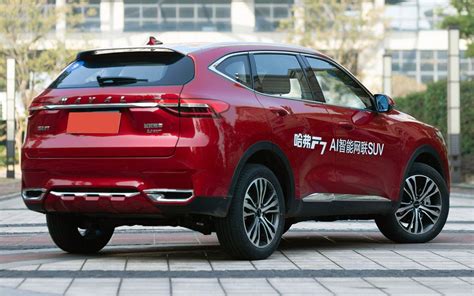 Haval F7 - цена и характеристики, фотографии и обзор