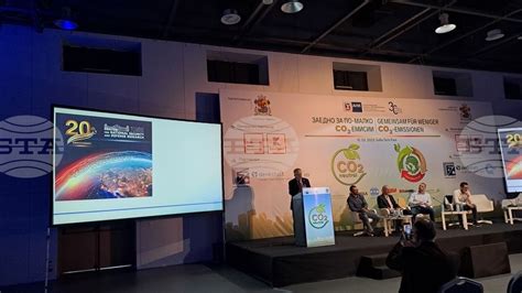 Корпоративни практики и решения за декарбонизация бяха представени на