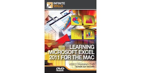 Microsoft Excel 2011 Mac Video