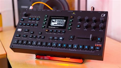 Octatrack First Impression Uh Oh What Have I Gotten Myself Into YouTube