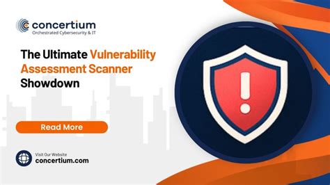 Cybersecurity Vulnerabilityscanning Businesssecurity Dataprotection