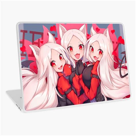 Cerberus Helltaker Sexy Lewd Boobs Tits Ass Butt Thicc Booty Thighs