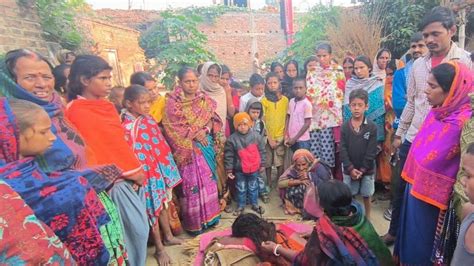 Chhapra News नगरा में मेला देखने गए युवक को पीटकर मार डाला खैरा में भतीजों ने कर दी चाचा की