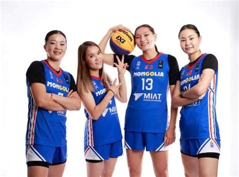 Эмэгтэй 3x3 сагсан бөмбөгийн шигшээ баг финалд шалгарлаа