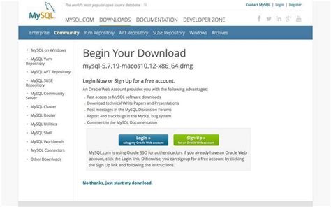 如何安装与连接mysql？ 知乎