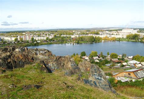 Город Ревда — Ураловед