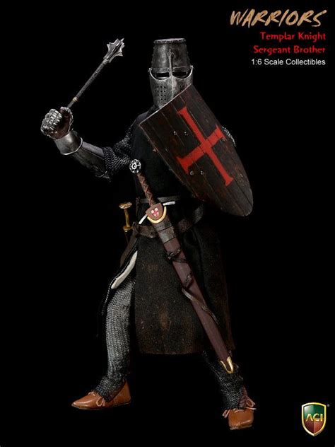 Product Announcement New Product [ Aci Toys ] 1 6 Crusader Knight