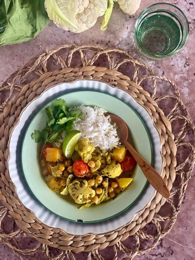 A 15 Minute Chickpea Curry Fast Nutritious Delicious And With An