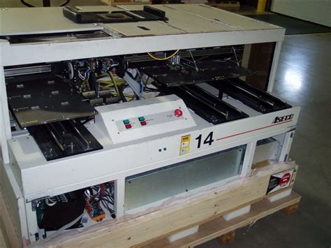 Aseco S200 Handler Jmc Worldwide Inc
