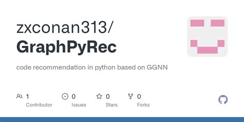 github zxconan313 graphpyrec code recommendation in python based on ggnn