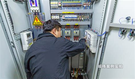 福建鑫晟环境科技加工厂三相智能电表应用案例