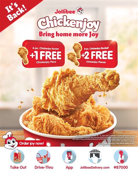Jollibee Chicken Joy