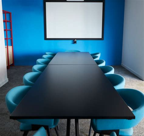 Meja Meeting Custom Berkualitas Harga Terbaik Meja Kantor