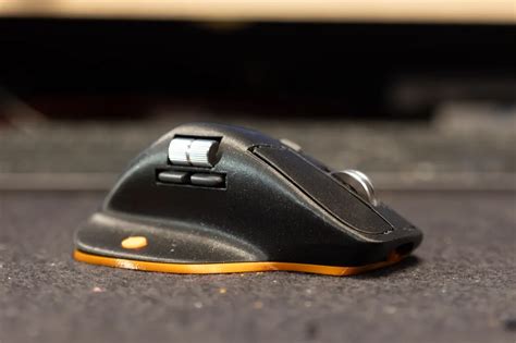 Logitech Mx Master 3s Mirror Mod For Left Handed By Matthiasdeblaiser Makerworld Download Free