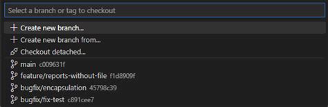 Show Last Commit Message In Git Checkout To Dialog Issue 188369