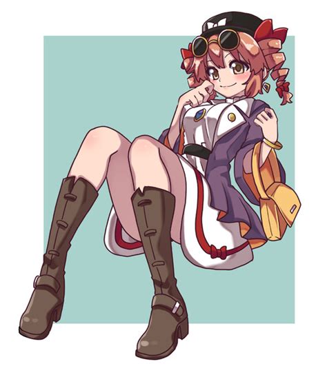 依神女苑 レンシレンジ さんのイラスト ニコニコ静画 イラスト